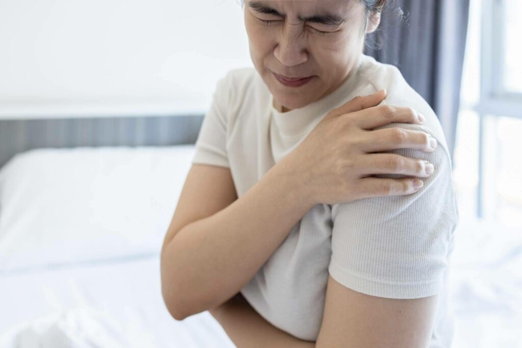 Tendinitis Del Supraespinoso Tratamientos De Fisioter